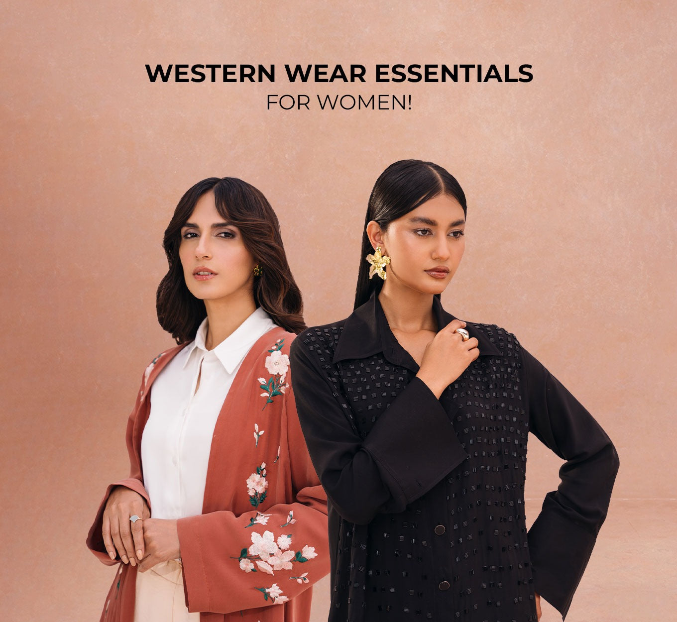 Explore the Western Wear Essentials for Modern Woman – BEIGE