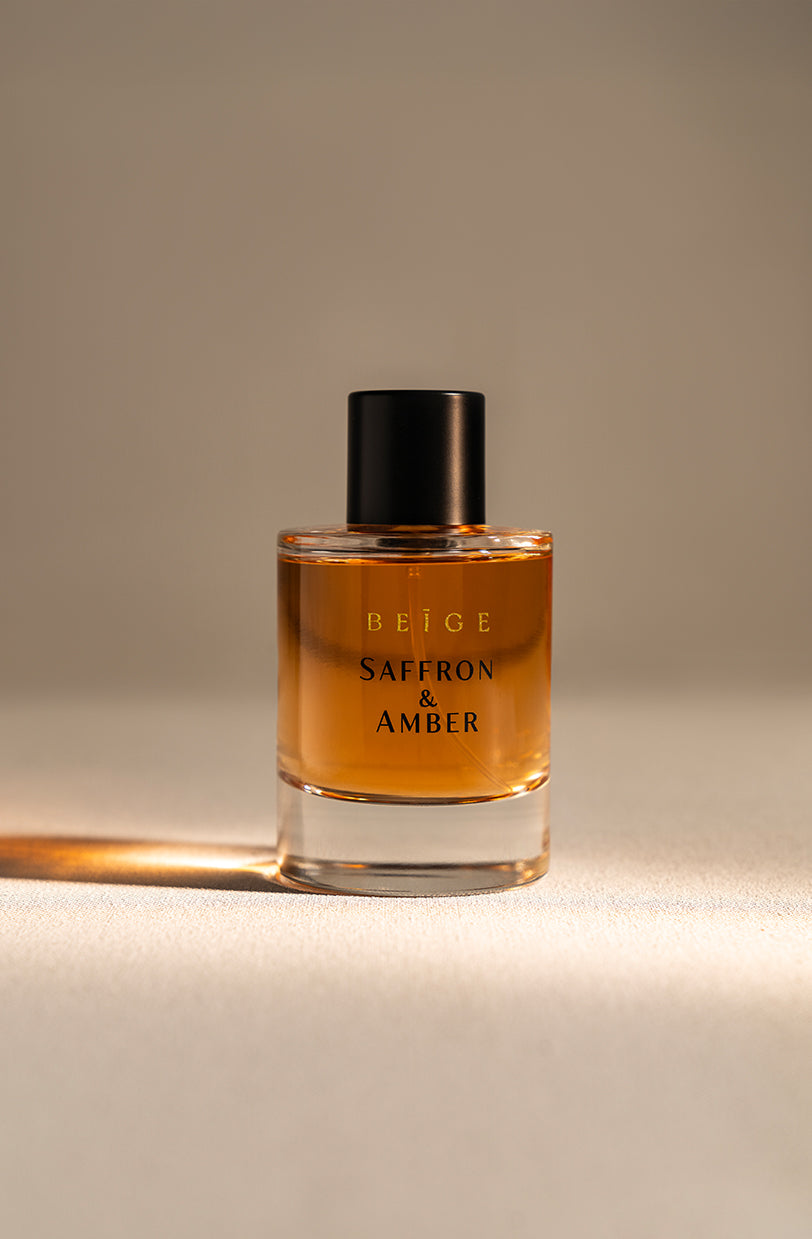Saffron & Amber – BEIGE